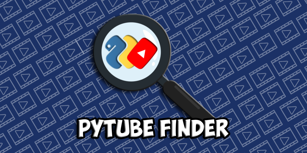 GitHub - Looonel/PyTubeFinder