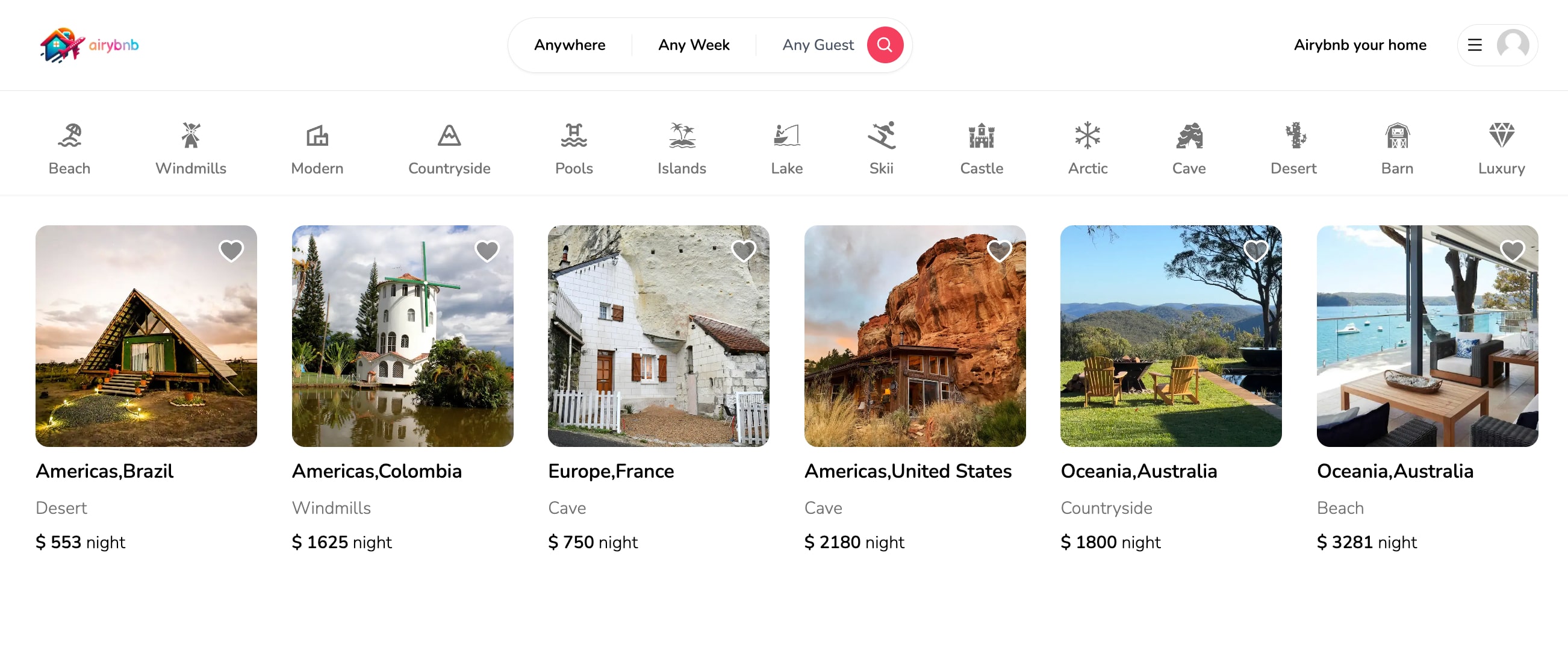 Github Mytaisonairbnbclone This Project Is Built With Nextjs 14 Typescript Next Auth