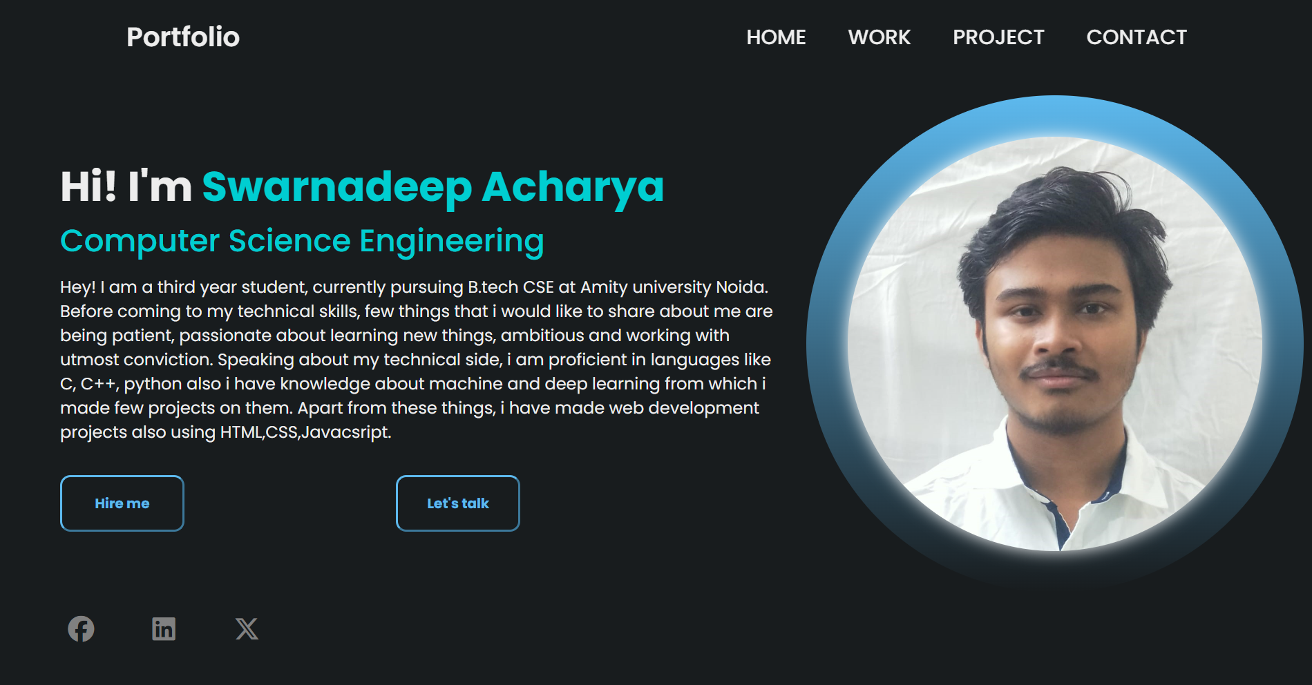 Github Swarna7781 Portfolio