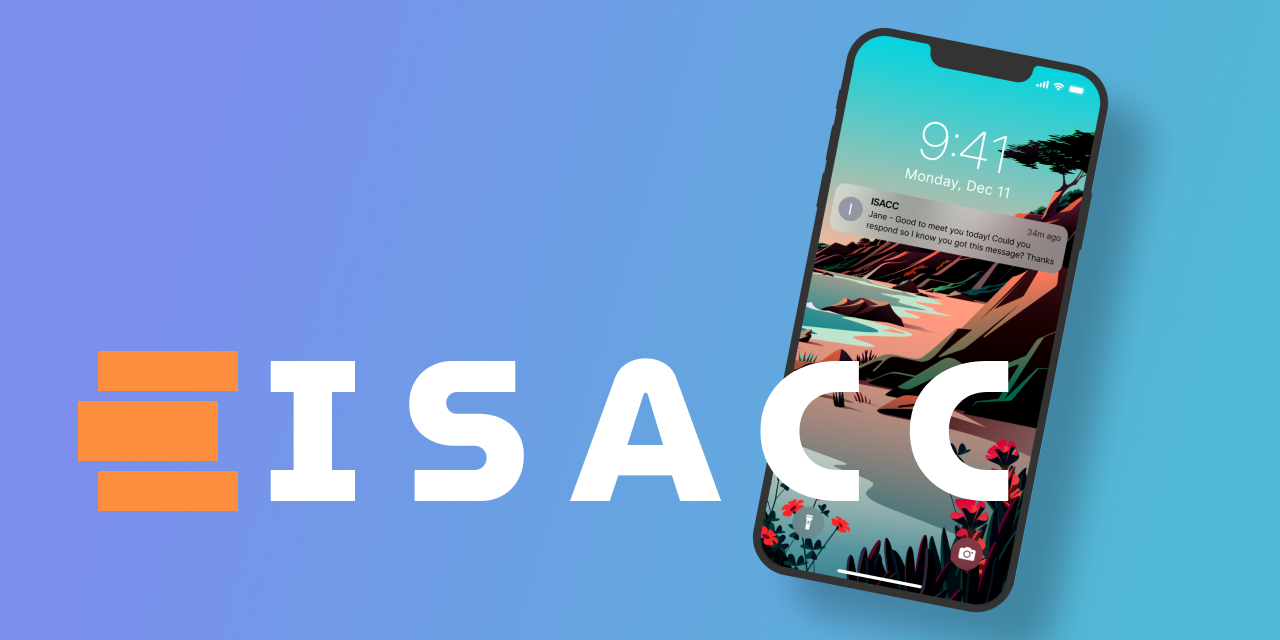 GitHub - uwcirg/ISACC-project