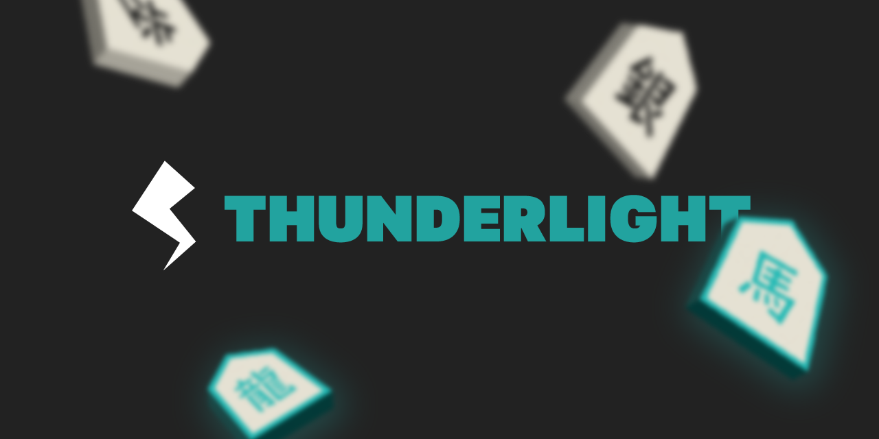 GitHub - thunderlight-shogi/engine: ⚡ A powerful, lightning-fast, and open-source Shogi engine ...
