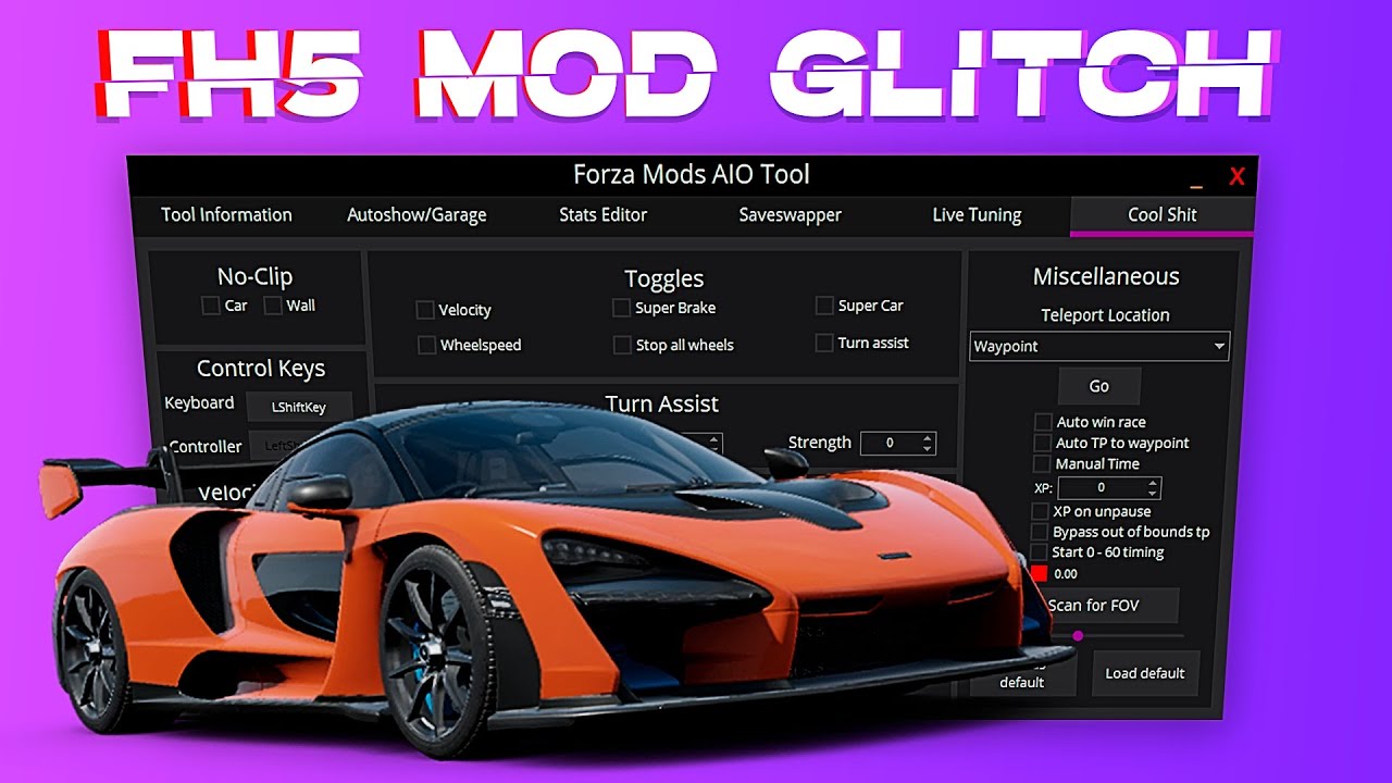 forza-horizon-5 · GitHub Topics · GitHub