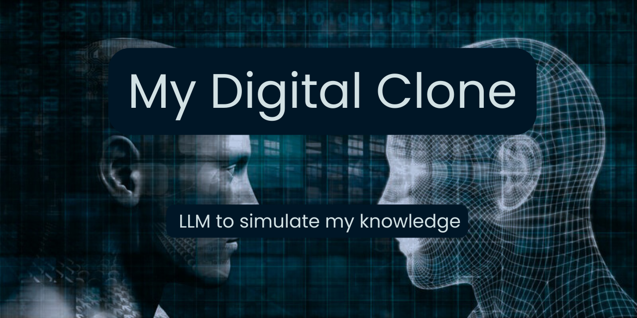 GitHub - ankursinghbisht/My-Digital-Clone: My Digital Clone, Talks and ...