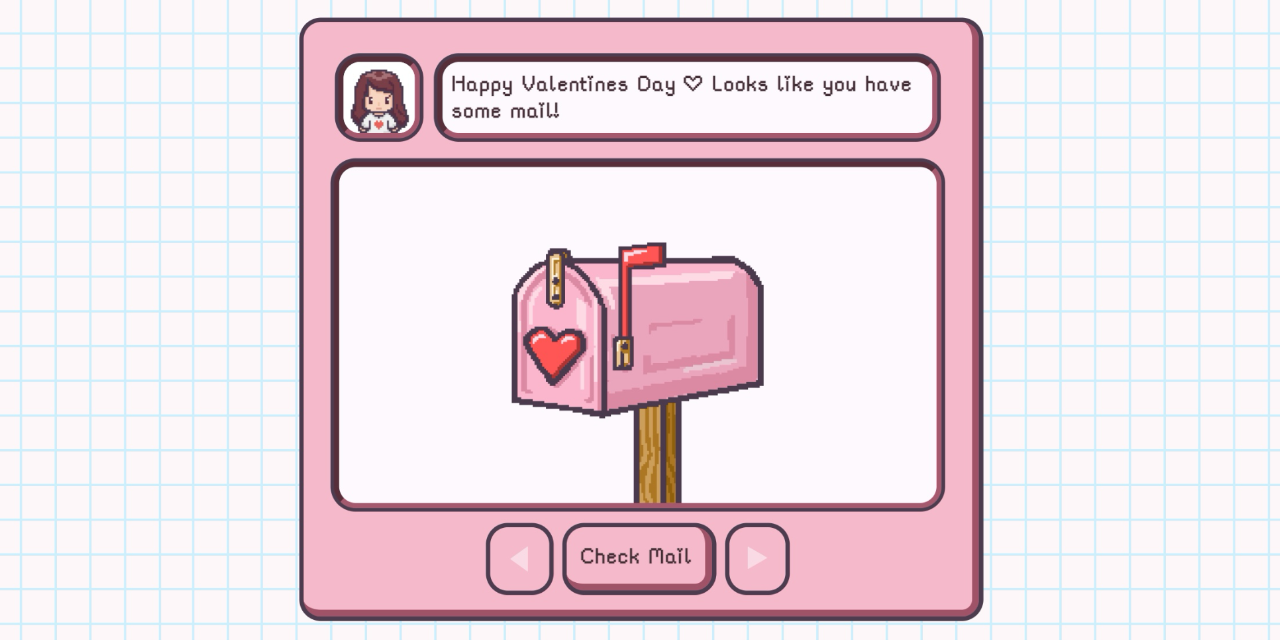GitHub - annasmith206/Valentines-Mailbox: A simple valentines mailbox ...