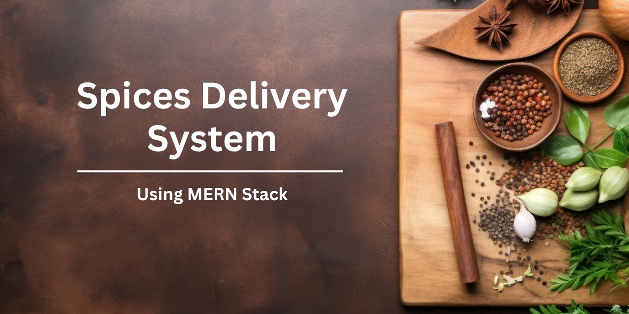 GitHub - Vindyani1999/Spicy-Delivery-System