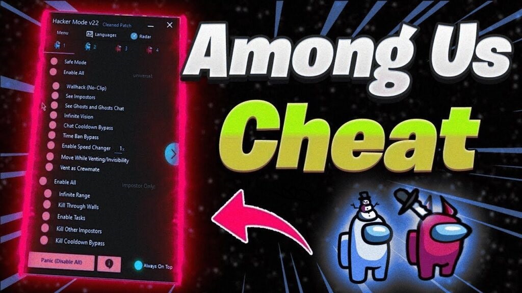 among-us · GitHub Topics · GitHub