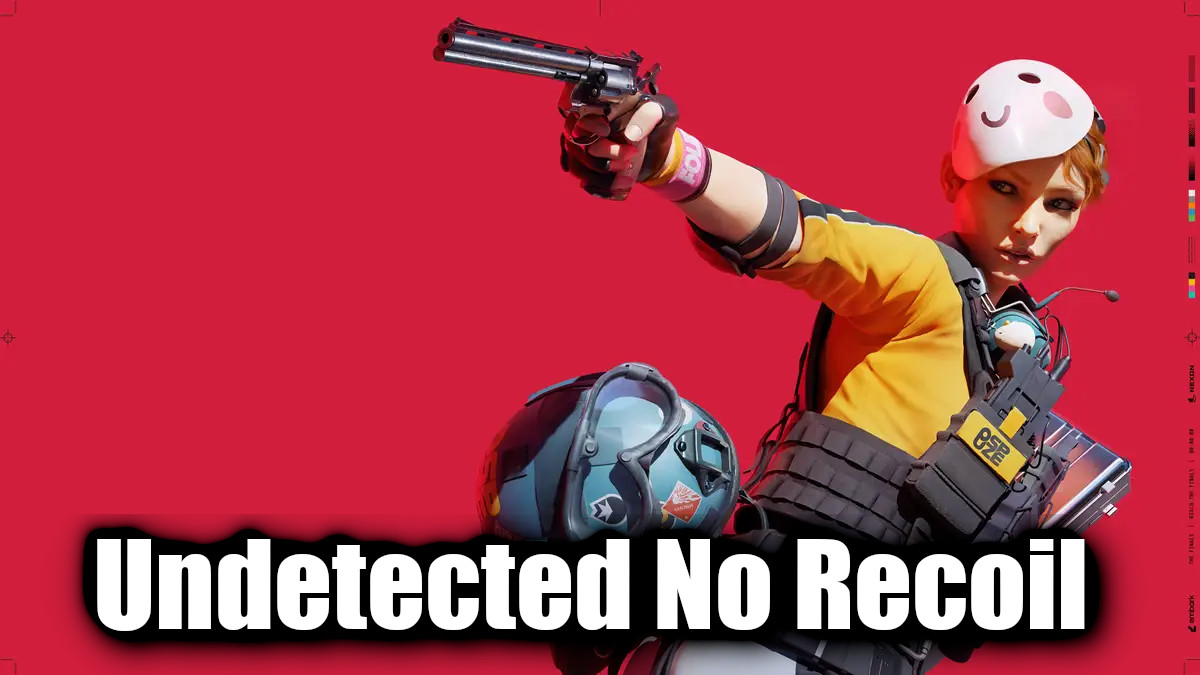 GitHub - PUBGPlayer3/The-Finals-No-Recoil-Macro: Make the gun in The Finals to fire at one point ...