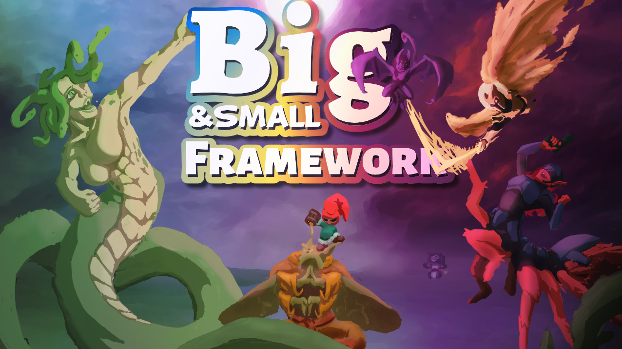 GitHub - RedMattis/BigSmall_Framework