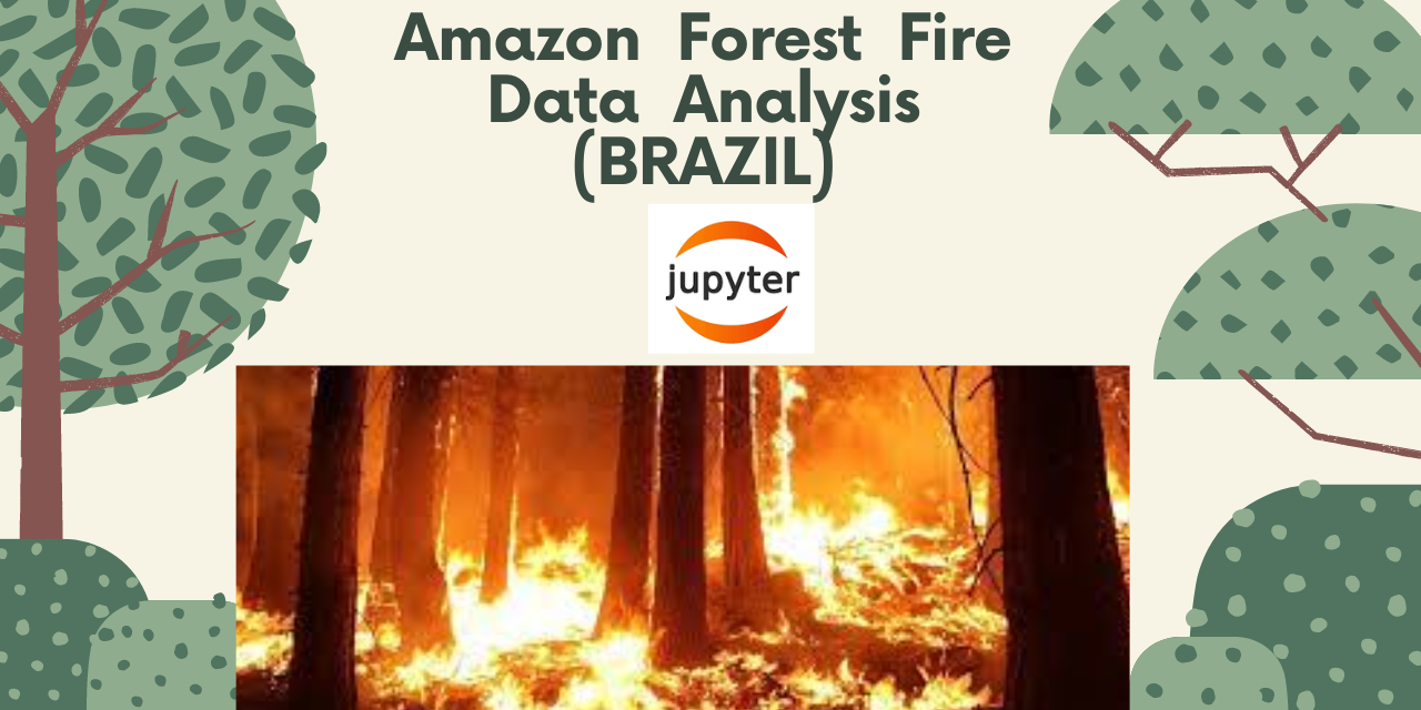 GitHub - Punyagv/Amazon-Forest-Fire-Analysis