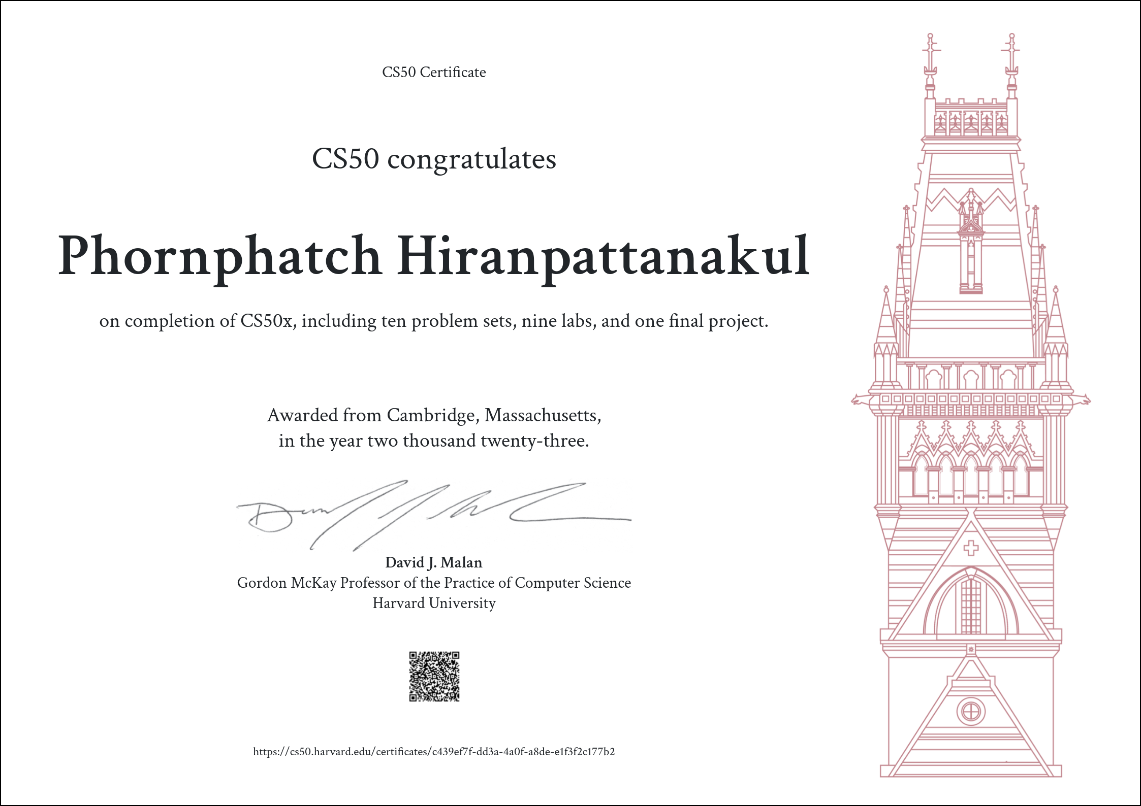 GitHub - phornphatch/CS50-Havard: This repository contains my homework ...