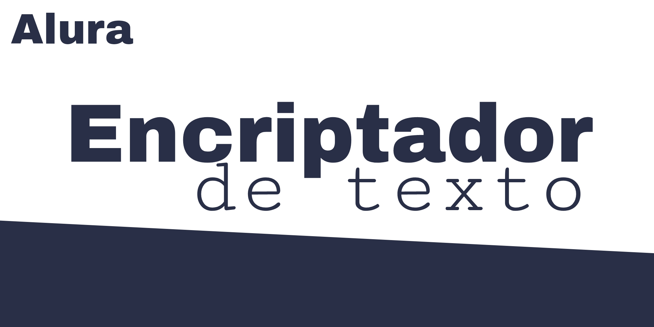 GitHub - IMLSWORD/Encriptador: Encriptador de texto