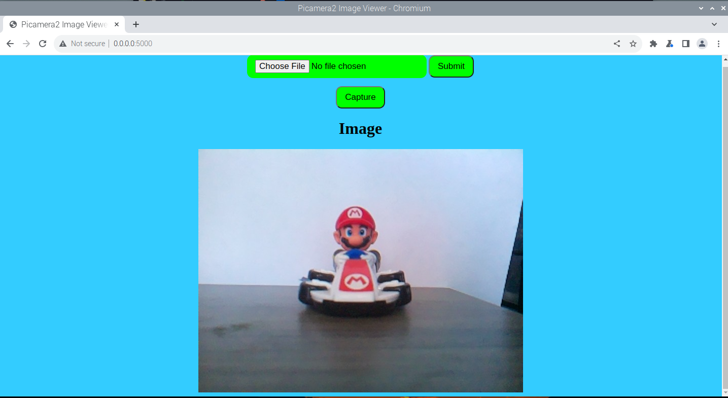 GitHub - sentairanger/Picamera2-Flask-Gallery: A Flask application that takes pictures and ...