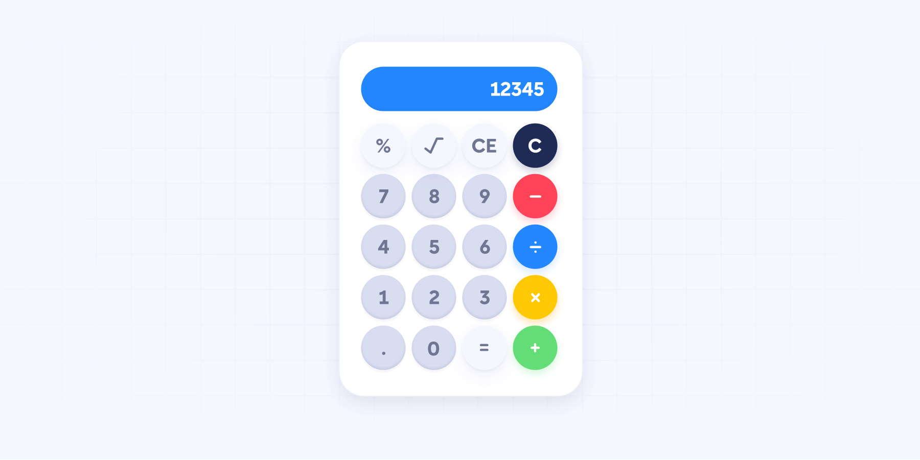 GitHub - ossbk/Calculator-App: This is a Simple Calculator ![Project ...