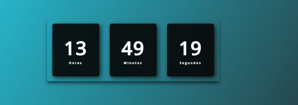 GitHub - Andressaisidoro/Relogio-digital