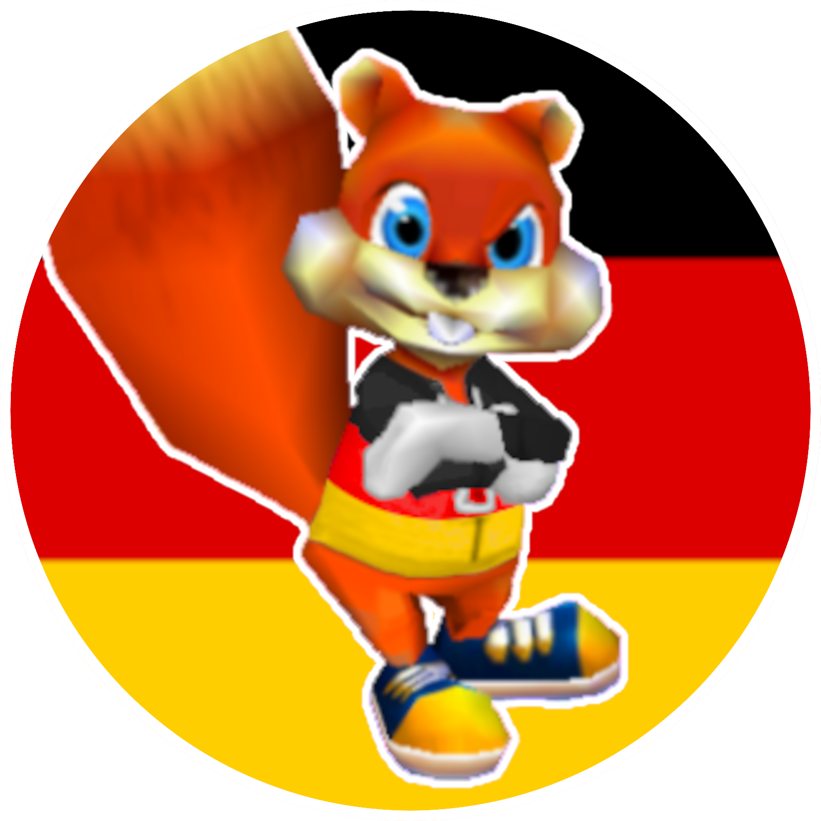 GitHub - niehoff90/ConkerDeutschMod: Deutsche Sprachausgabe für das Spiel Conker's BFD (german ...