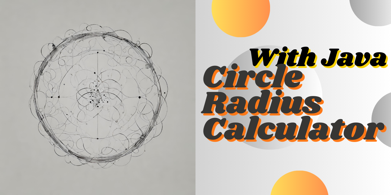 GitHub - Gucera/circle-app: this code calculates circles