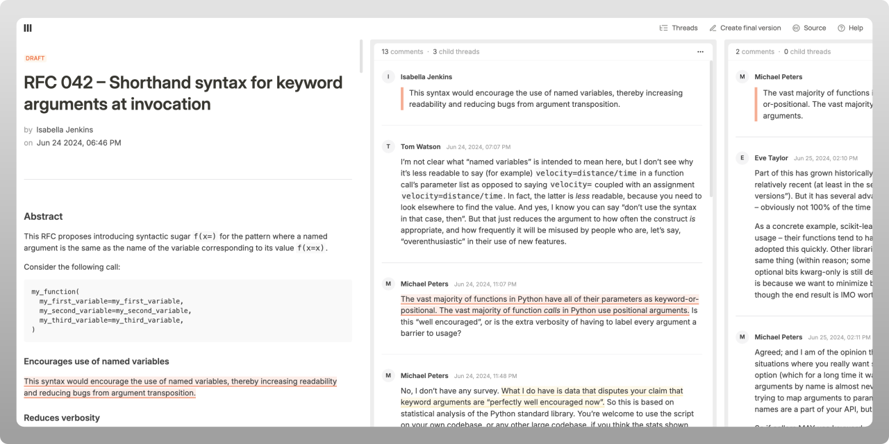 GitHub - anandbaburajan/cq2: Tool for RFCs