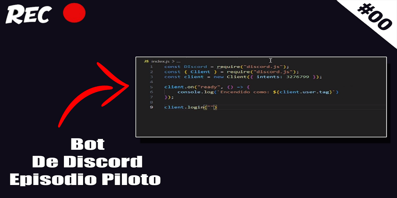 GitHub - elaldas/Bot_Turoriales: Bot del canal