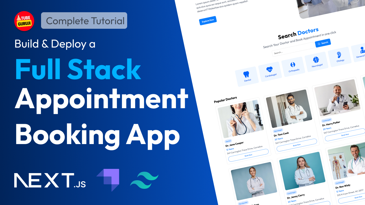 GitHub - rrs301/Doctor-Appointment-Booking-Web-Nextjs