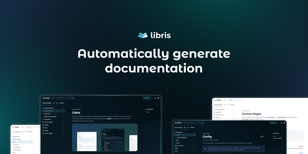 GitHub - librisio/libris-action: Integrate Libris into your workflow and ensure your ...