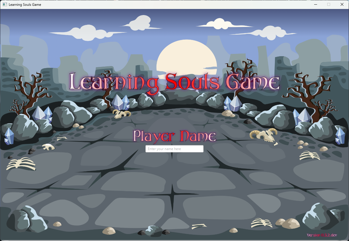GitHub - Darkbriks/LearningSoulsGame: This repository contains the source code of the Learning ...