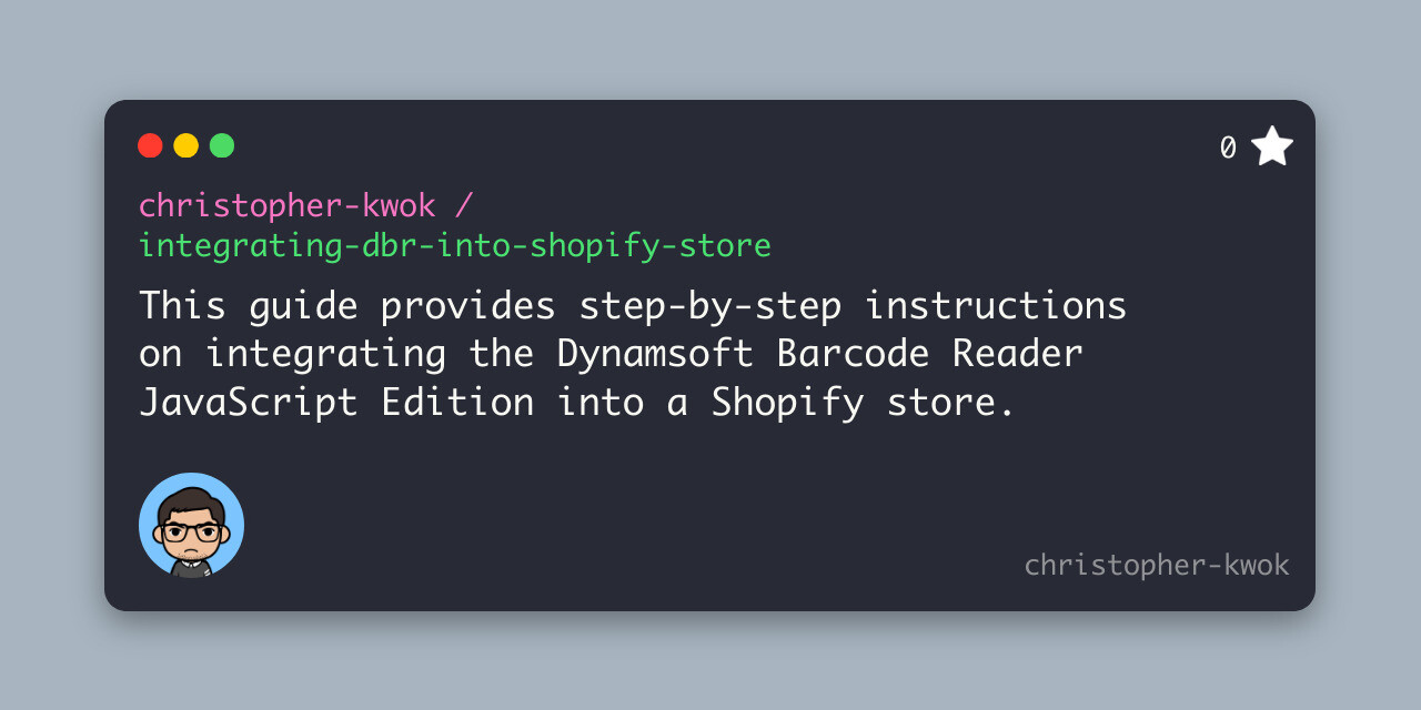 GitHub - christopher-kwok/integrating-dbr-into-shopify-store: This guide provides step-by-step ...