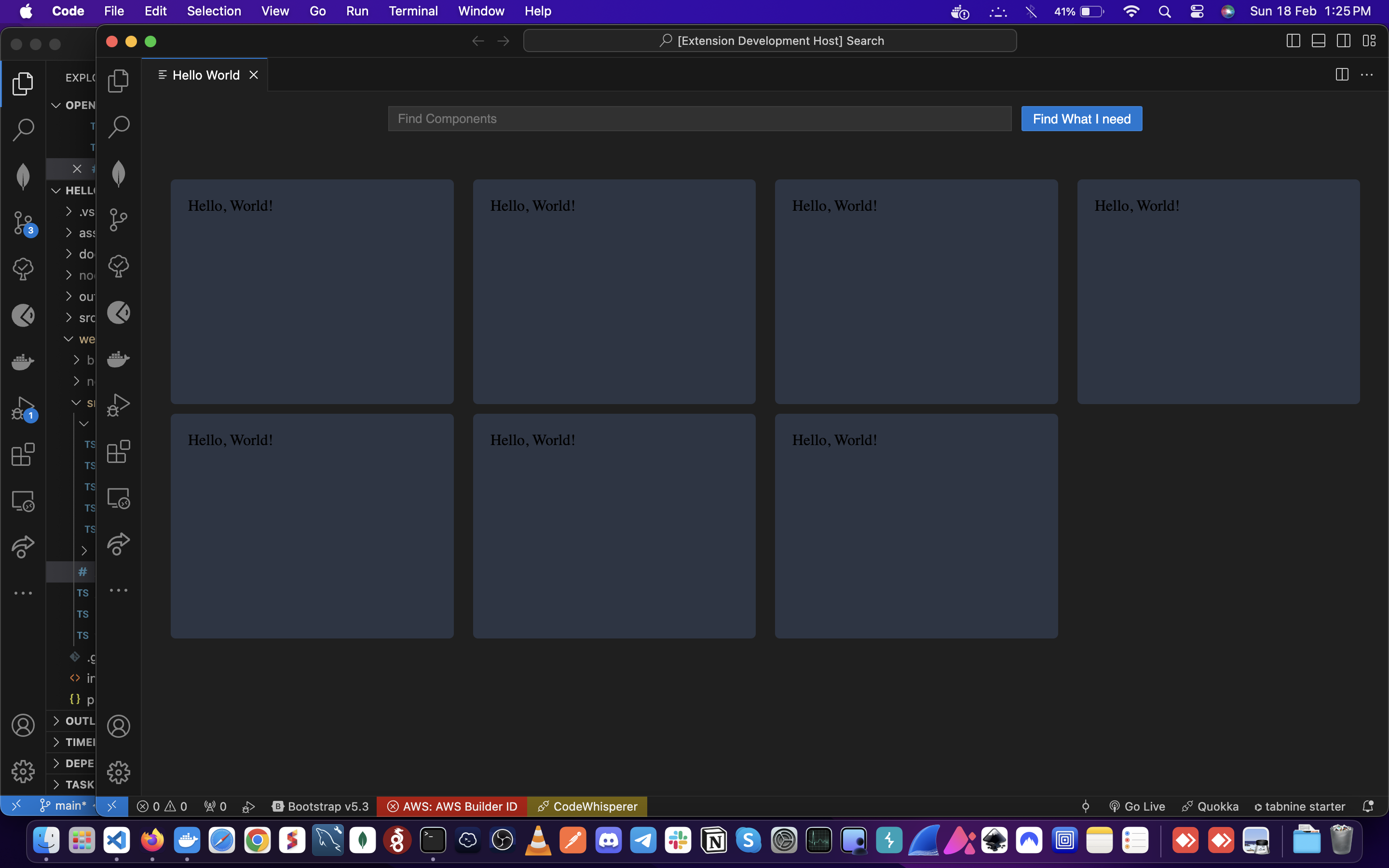 GitHub - moovendhan-v/ui-components-4-vscode