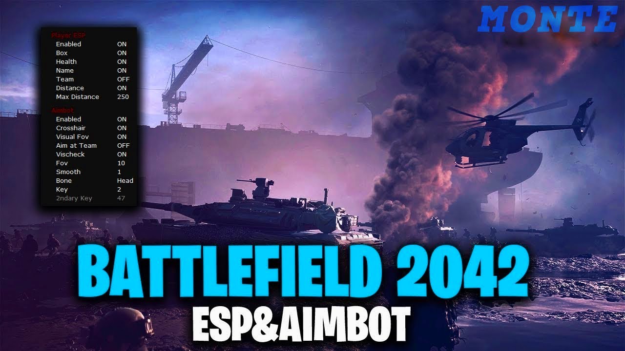 GitHub - JoakOwo/Battlefield-2042-Joak-Main