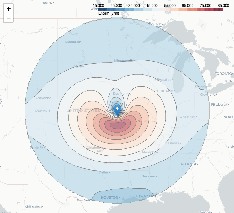 GitHub - gshartnett/karzas-latter-seiler: Implements the Karzas-Latter-Seiler model of the E1 ...
