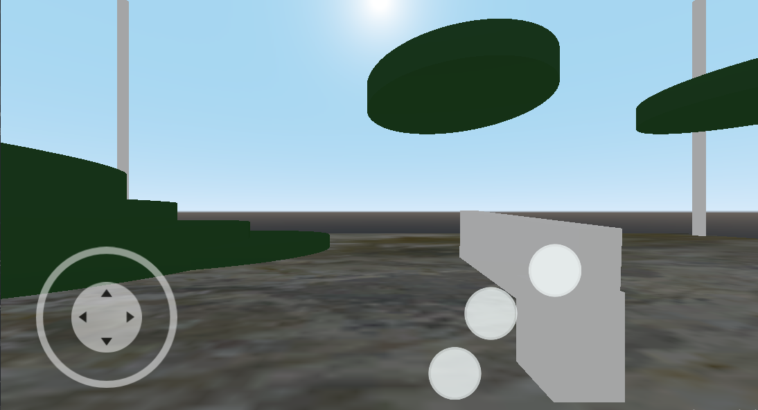 GitHub - Hexy-github/Godot-3-Android-FPS-template