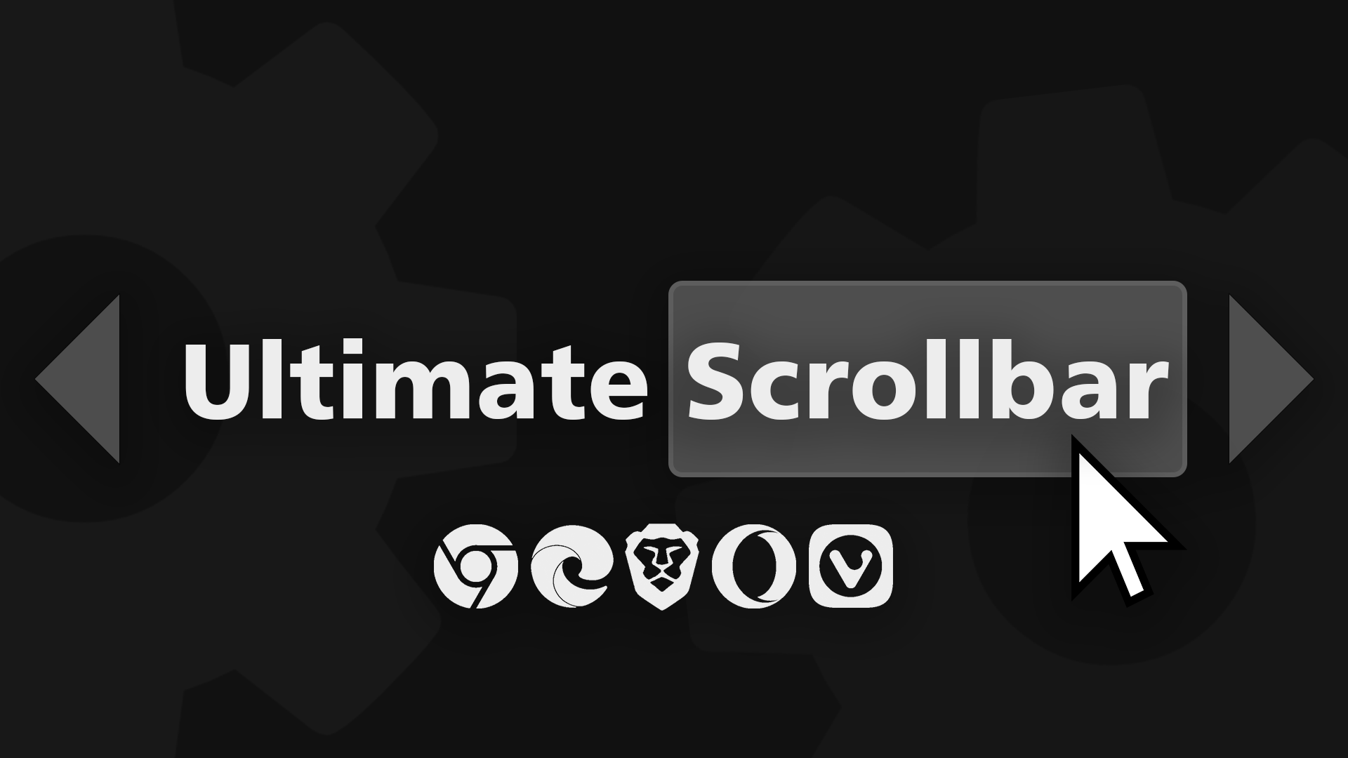 Github Pabli24ultimate Scrollbar Ultimate Scrollbar Customizable Scrollbar For Chromium 