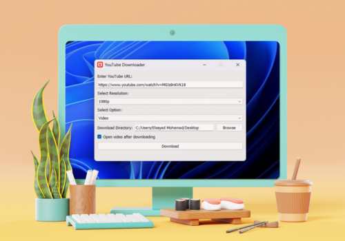 GitHub - Mohamed1242012/Youtube-Downloader: A python app that uses ...