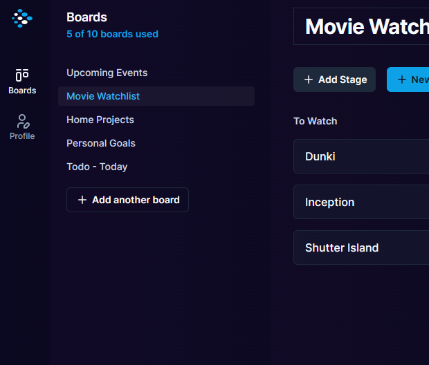 GitHub - Shubhajit01/chore: A lightweight DnD task management app with ...