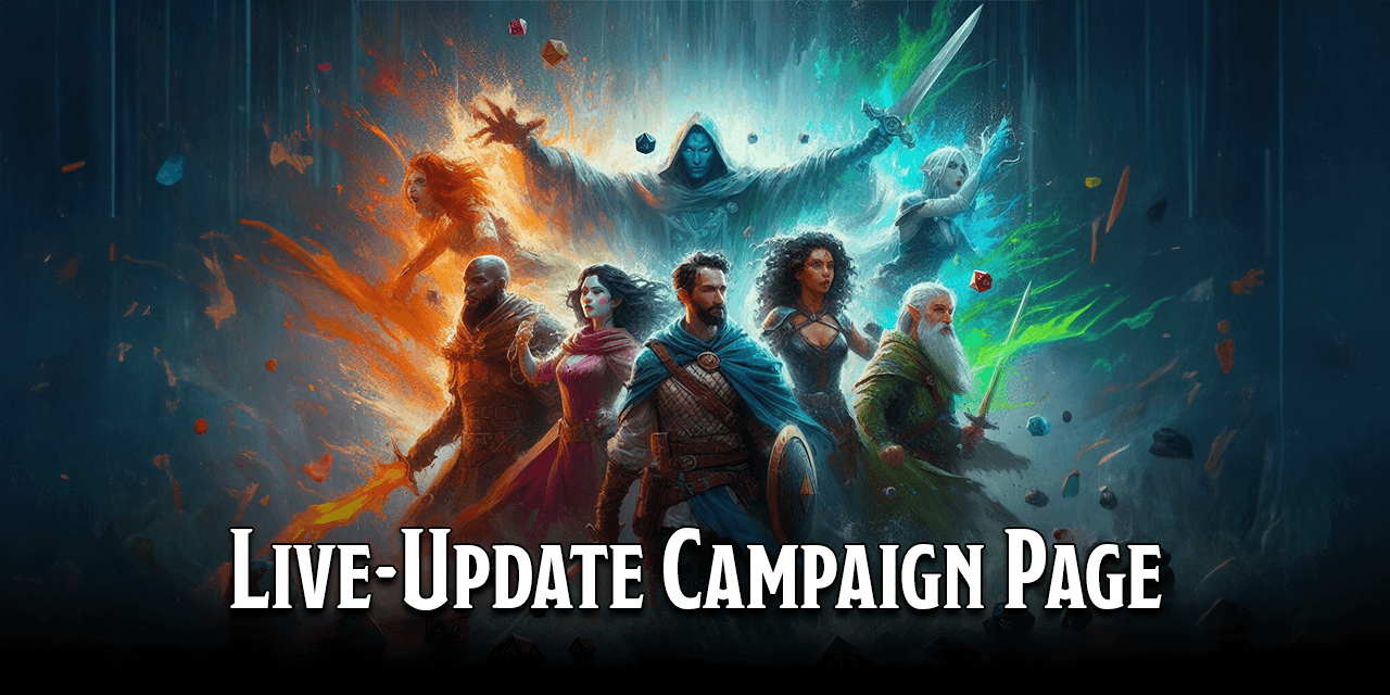 GitHub - FaithLilley/DnDBeyond-Live-Campaign: Tampermonkey script to provide live data about ...