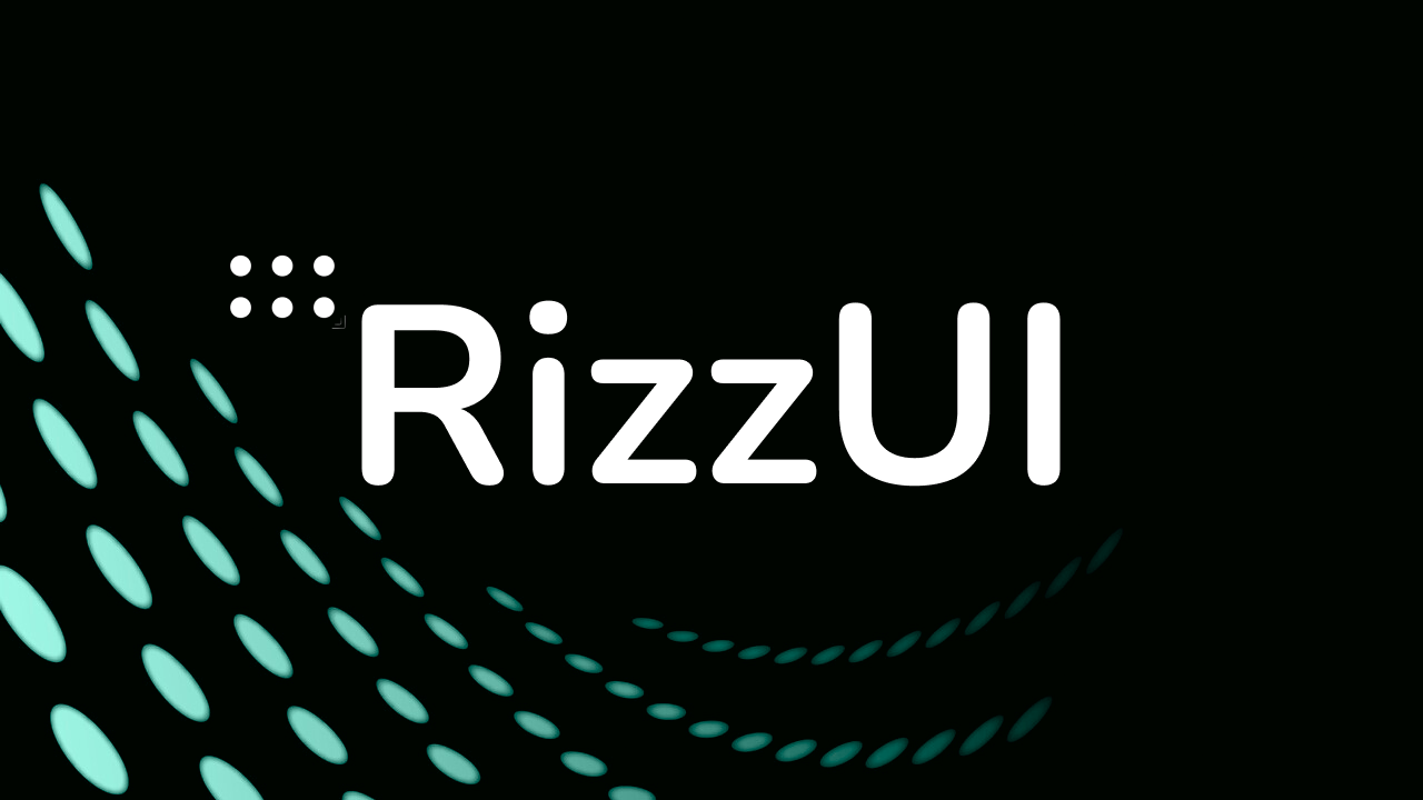 GitHub - creative-tutorials/rizzui