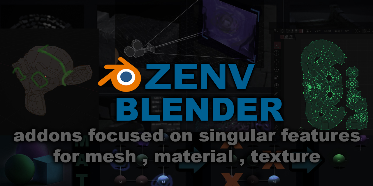 GitHub - CorvaeOboro/zenv_blender: a collection of blender addons ...