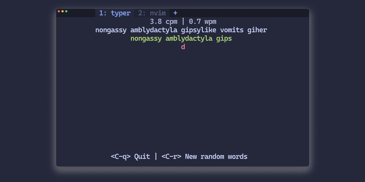 typing-practice · GitHub Topics · GitHub