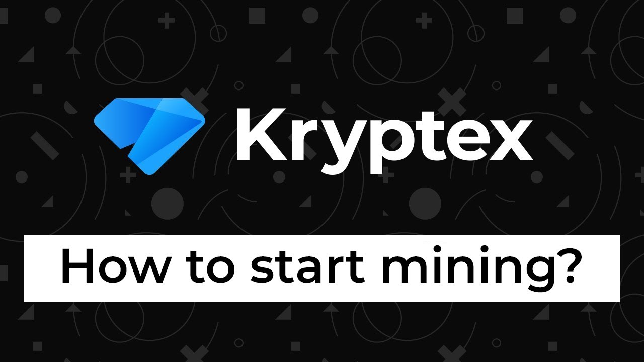 GitHub - 90sman/Kryptex-MINER