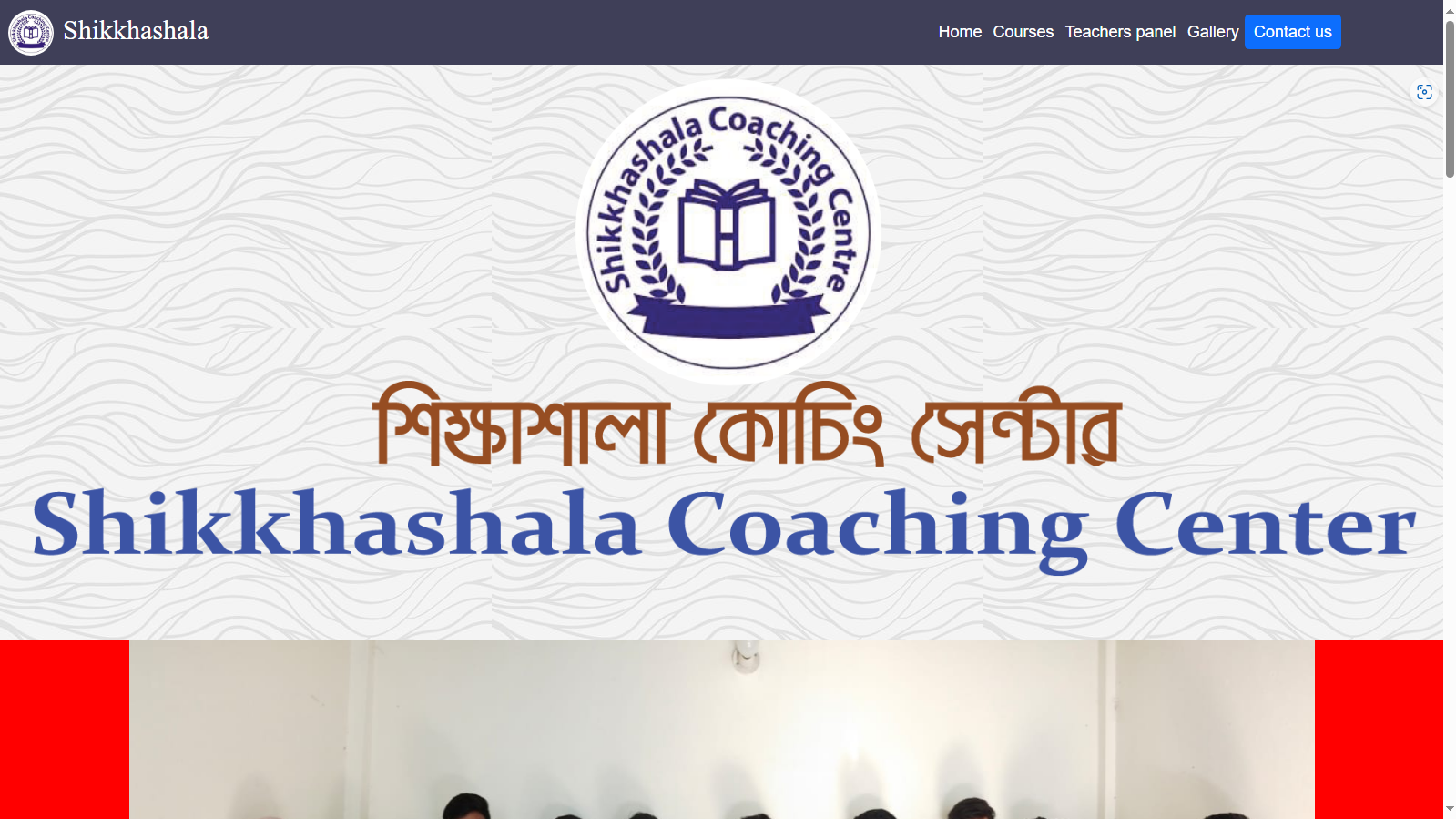 GitHub - MTTasin/Coaching-management-system: A web application with various features for ...