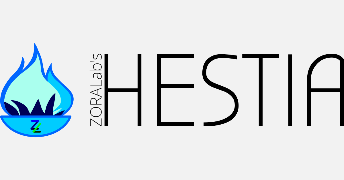 GitHub - ZORALab/HestiaGO: The Go version of ZORALab's Hestia Libraries.