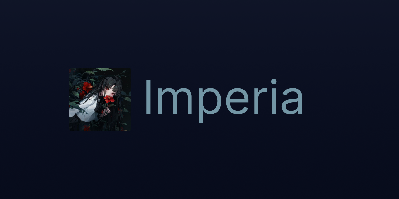 Github Metanoia Labsimperia A Versatile And Multipurpose Discord Bot With A Comprehensive