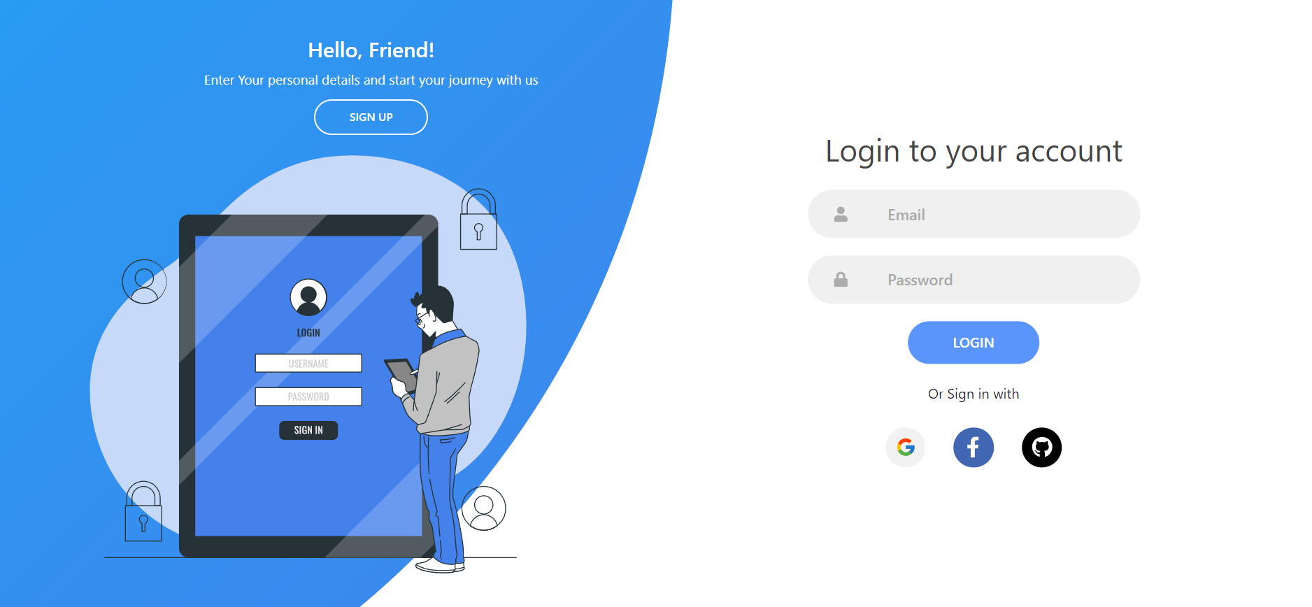 GitHub - Peace-Solitaire/LOGINTEMPLATE: A MERN stack-based login template featuring Google OAuth ...