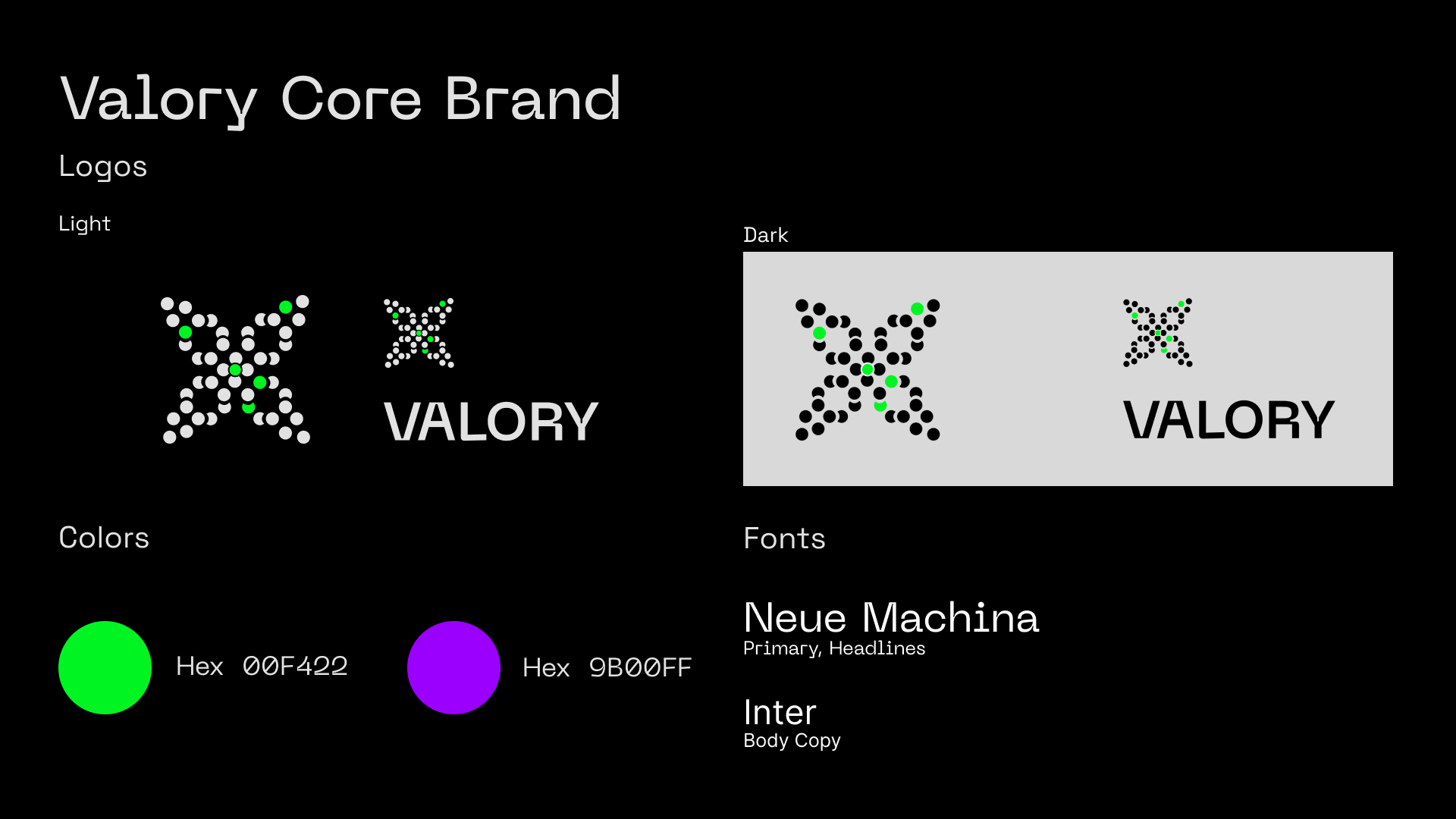 GitHub - valory-xyz/press-kit-valory: Press Kit summarizing Brand Guidelines (inc. logos) and ...