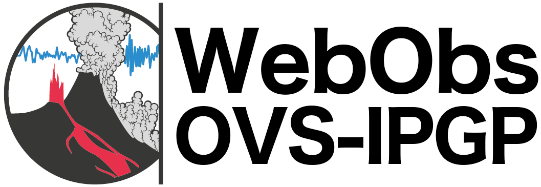 GitHub - IPGP/webobs: An integrated web-based system for data ...