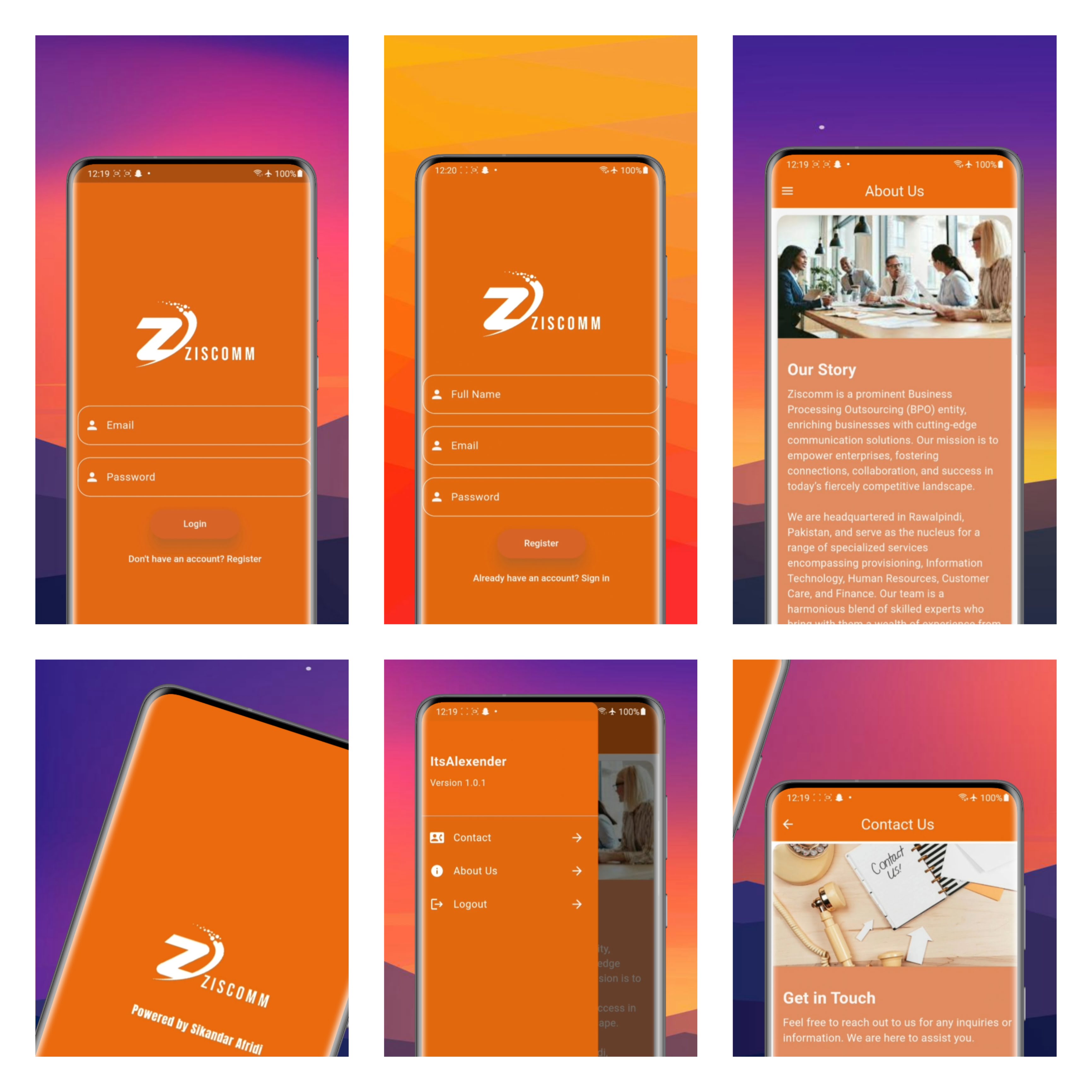 ziscomm/lib/repository/auth_repository.dart at master · Sikandar897/ziscomm · GitHub