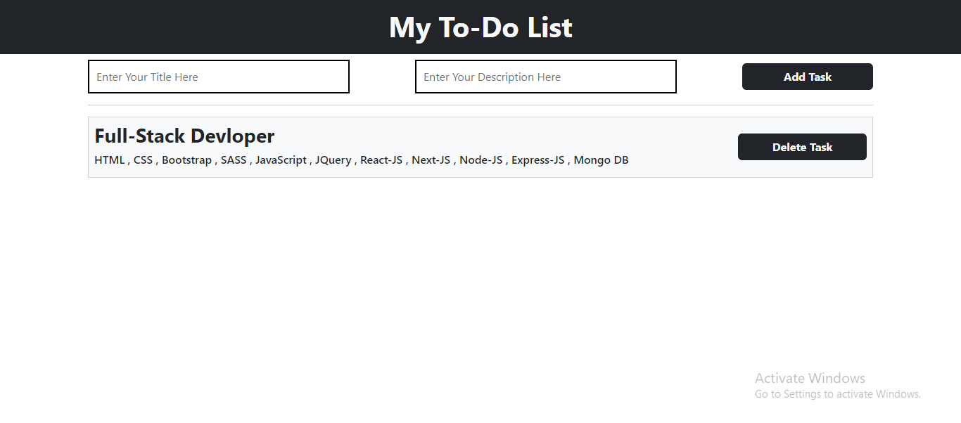 GitHub - Sujal-jagdev/To-Do-List-App