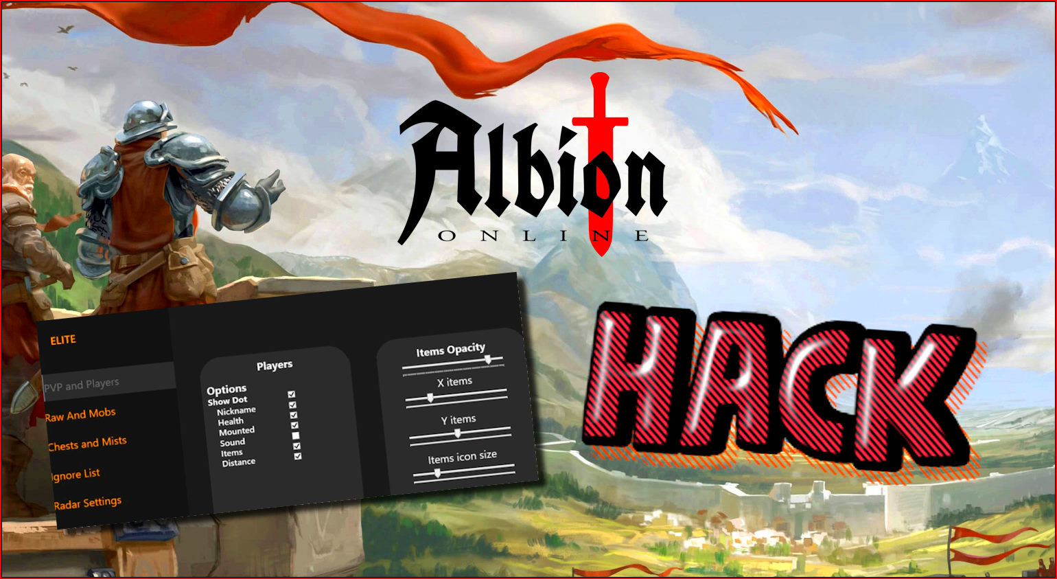 GitHub - CoolerThanIc/Albion-Online-Elite: Hey! Do you want to gain a decisive advantage in ...