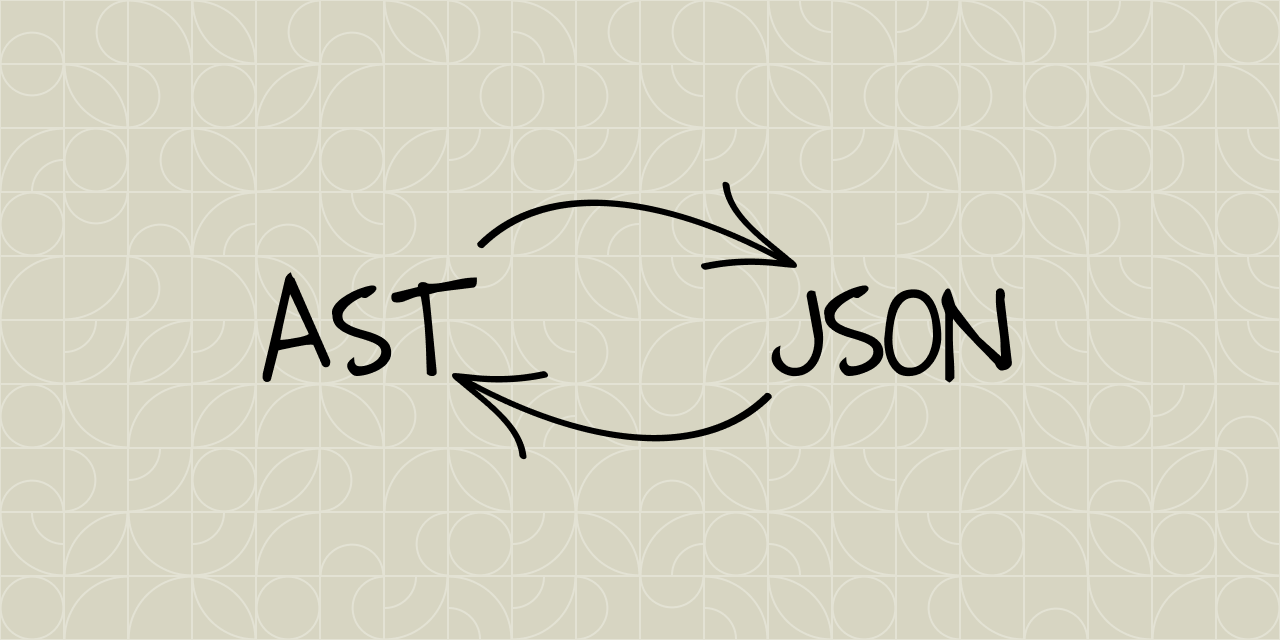 GitHub - g10z3r/ason: Go AST to JSON, with support for converting back to Go code