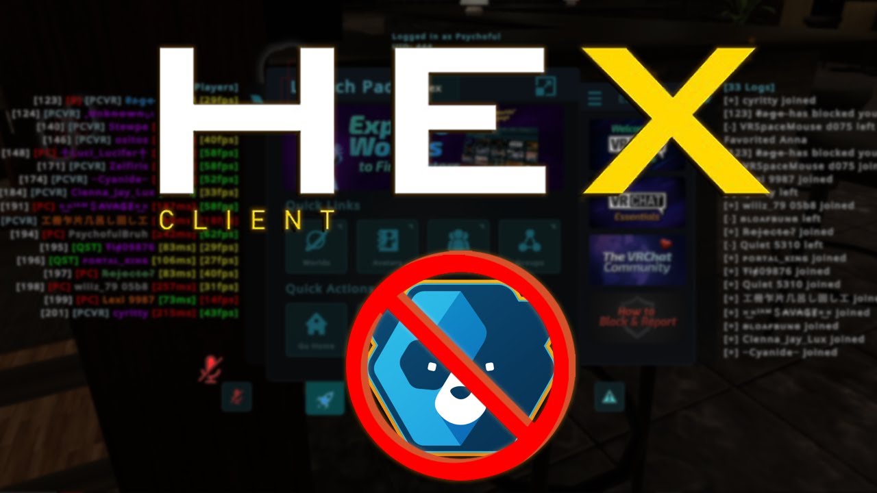 vrchat-crasher · GitHub Topics · GitHub