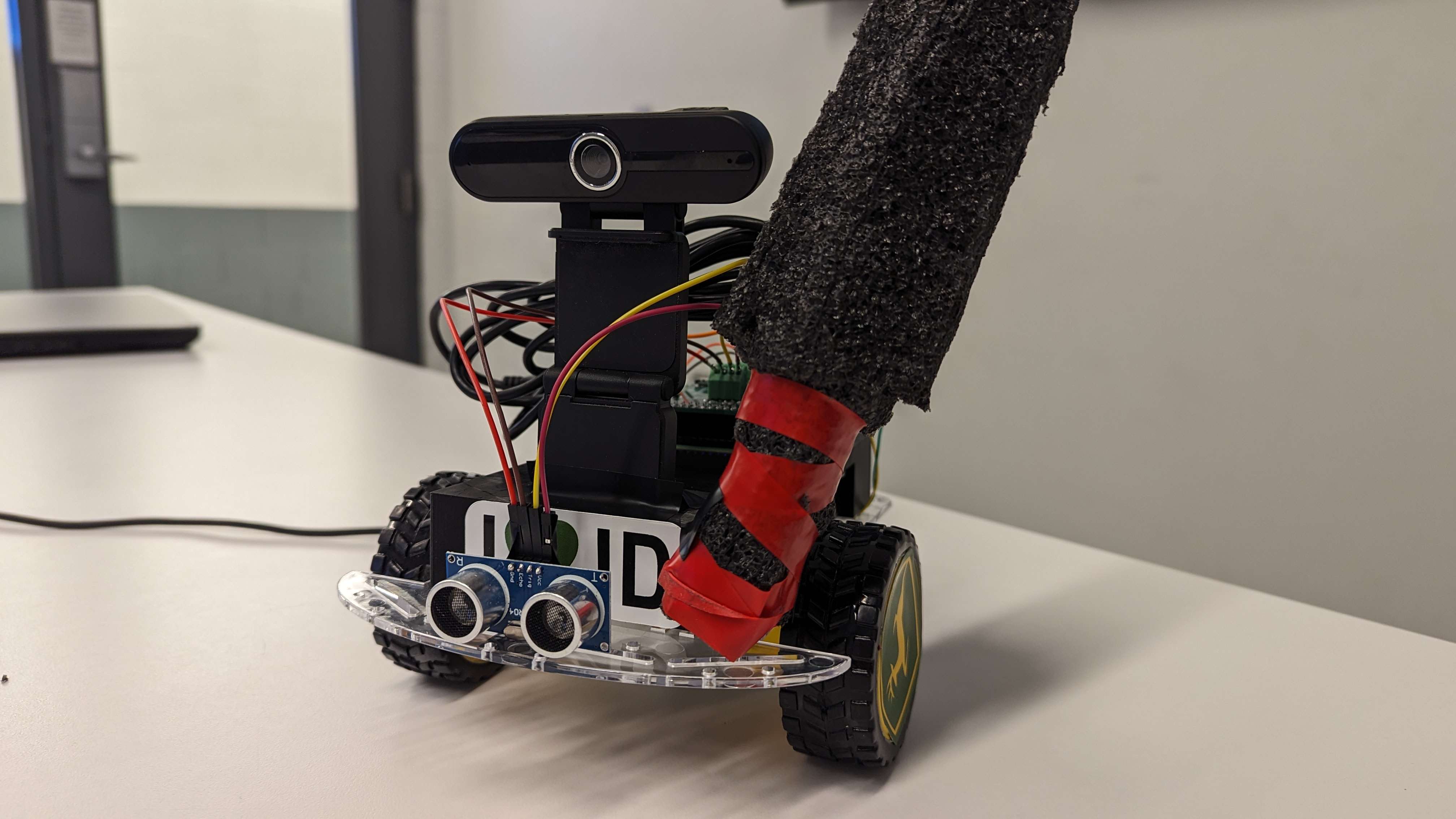 GitHub - J164/WeedSlasher: HackIllinois 2024 Finalist - An autonomous device for your weed ...